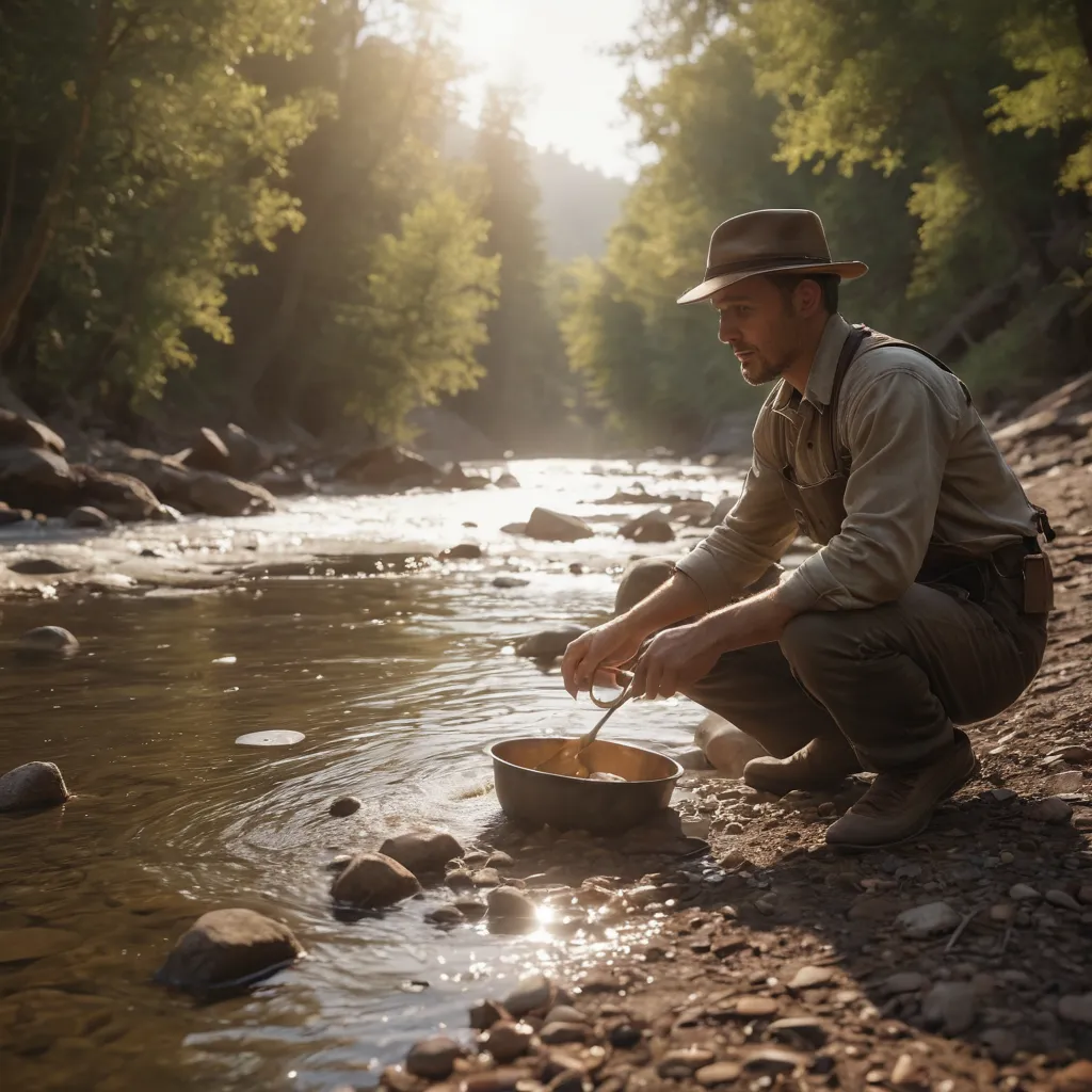 Mastering Gold Panning: Techniques and Tips