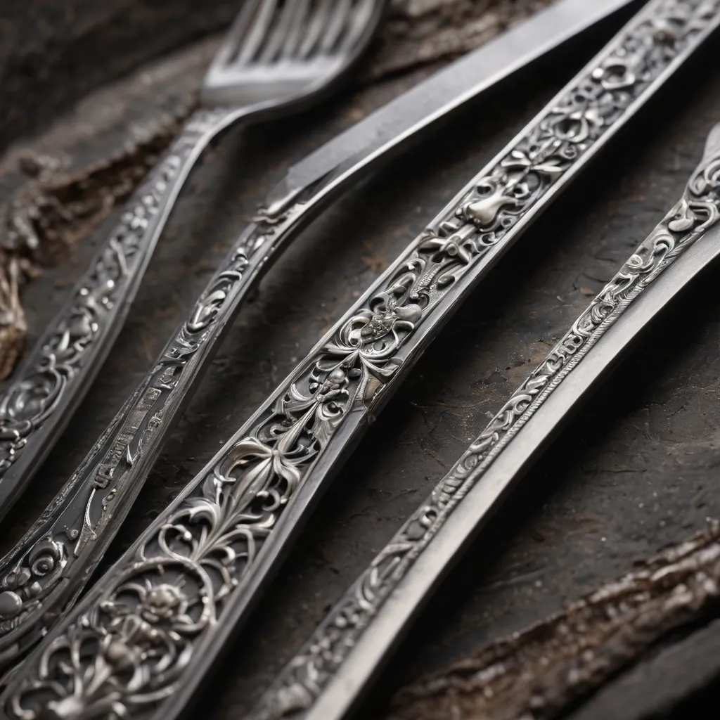 Identifying Authentic Silverware: A Complete Guide