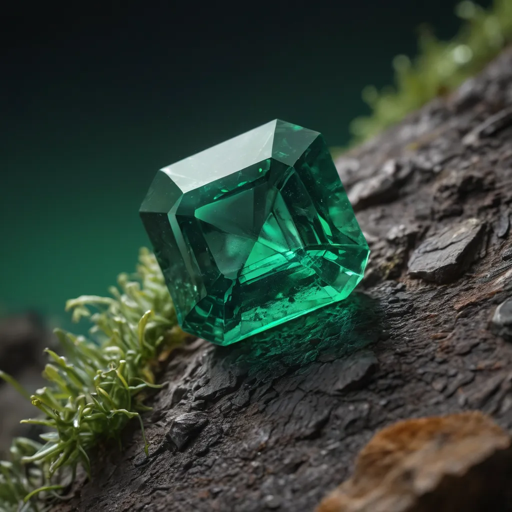 Emerald Identification: A Detailed Guide for Collectors