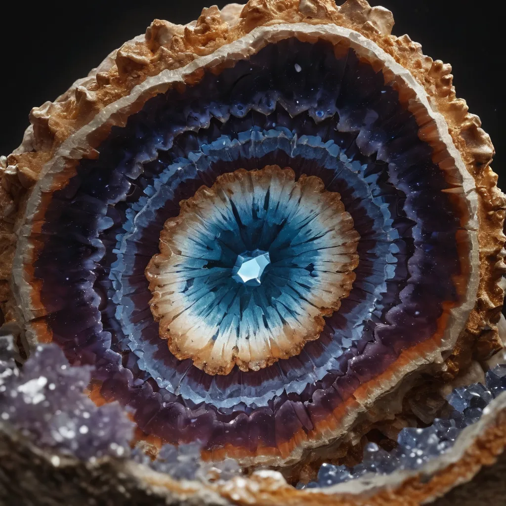 Identifying Geodes: A Comprehensive Guide Identifying Geodes: A Comprehensive Guide