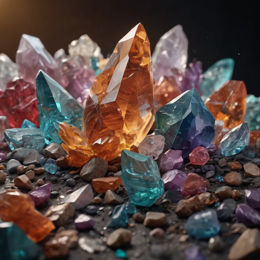 Choosing Crystals to Align with Your Energy