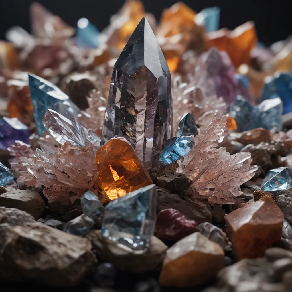 Mastering Crystal Identification: A Detailed Guide