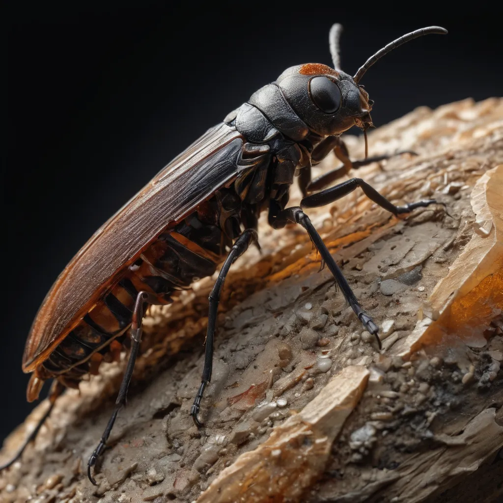 Insect Resin: Nature, History, and Applications