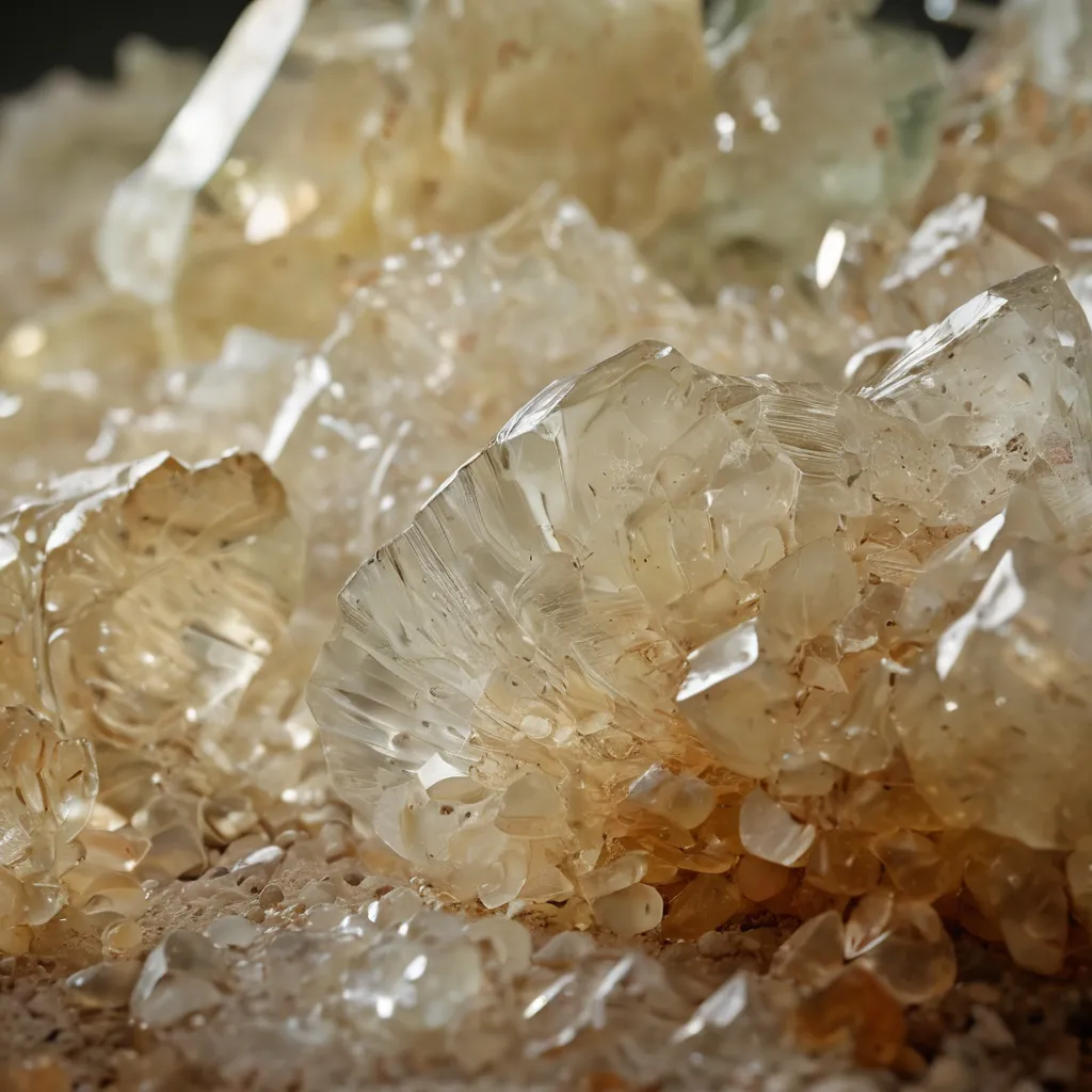 Exploring the Significance of Libyan Desert Glass