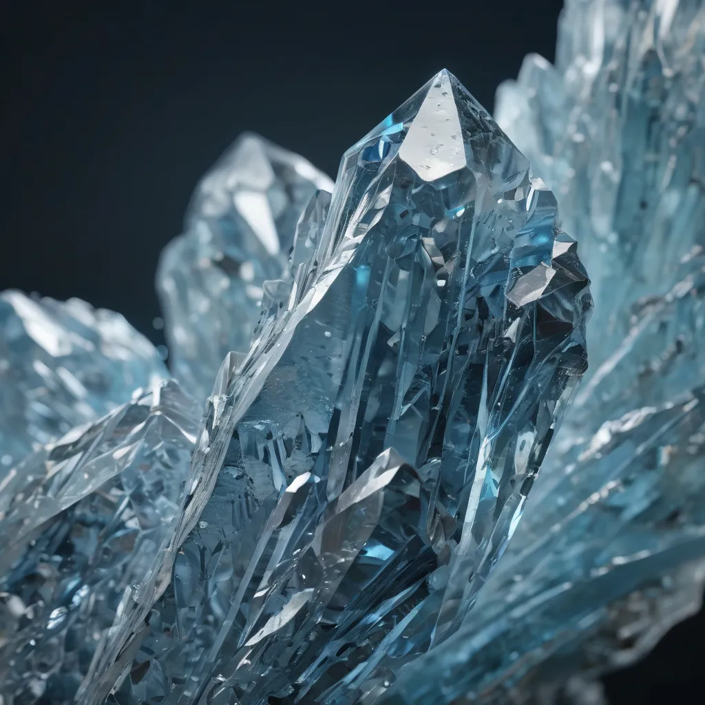 Light Blue Crystal Identification: A Comprehensive Guide