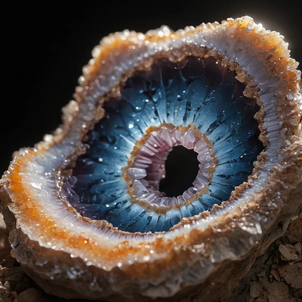 Finding Geodes: Your Ultimate Guide to Locations