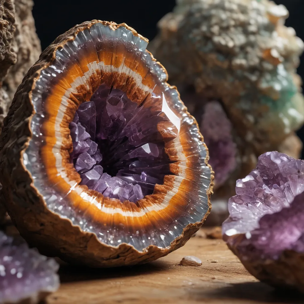 Finding Geodes: A Complete Guide to Locations