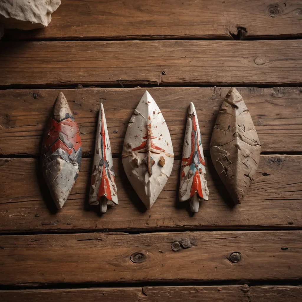 Native American Arrowheads: A Collectors Guide
