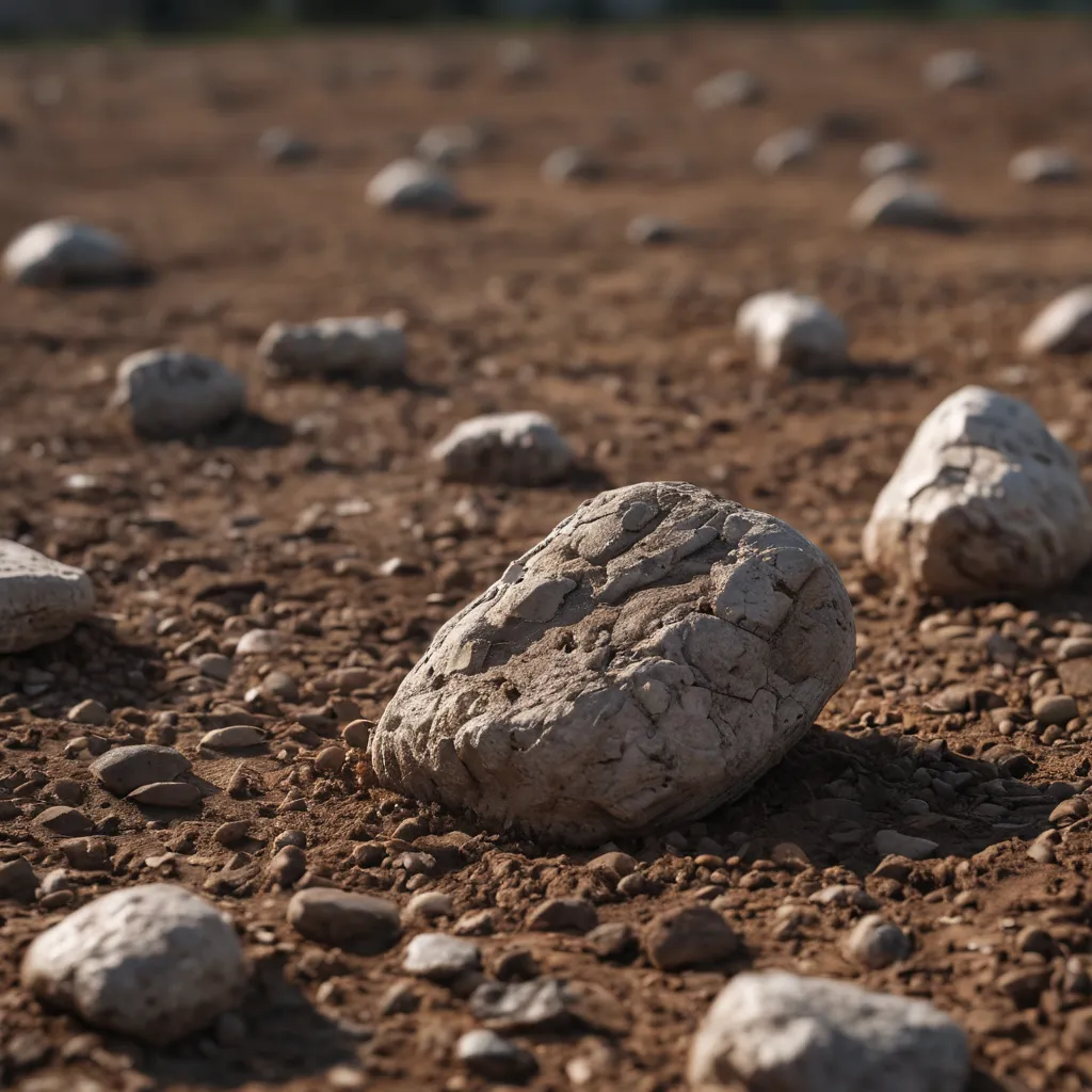 Effective Methods for Soil Rock Removal Techniques