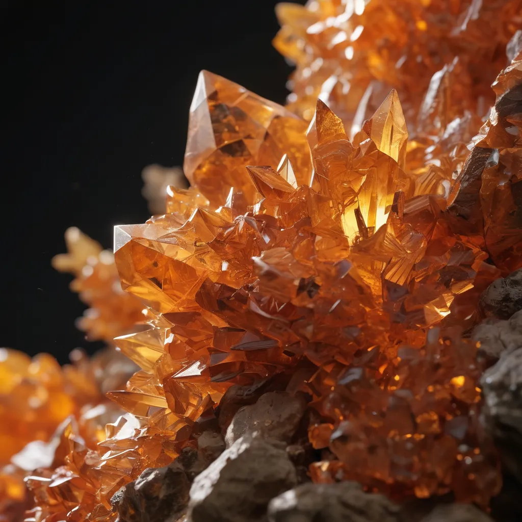 Exploring the Unique Aspects of Orange Quartz