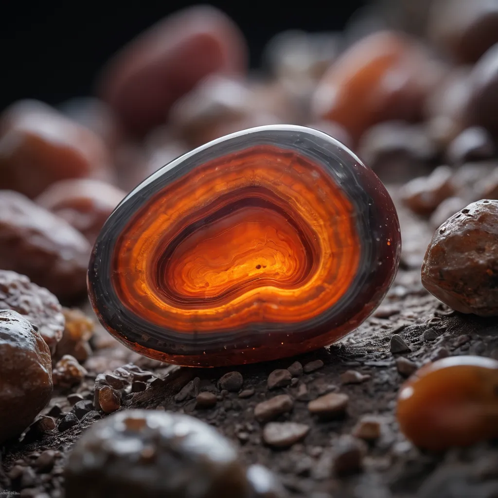 Polish Agate: Geological Wonders and Cultural Insights