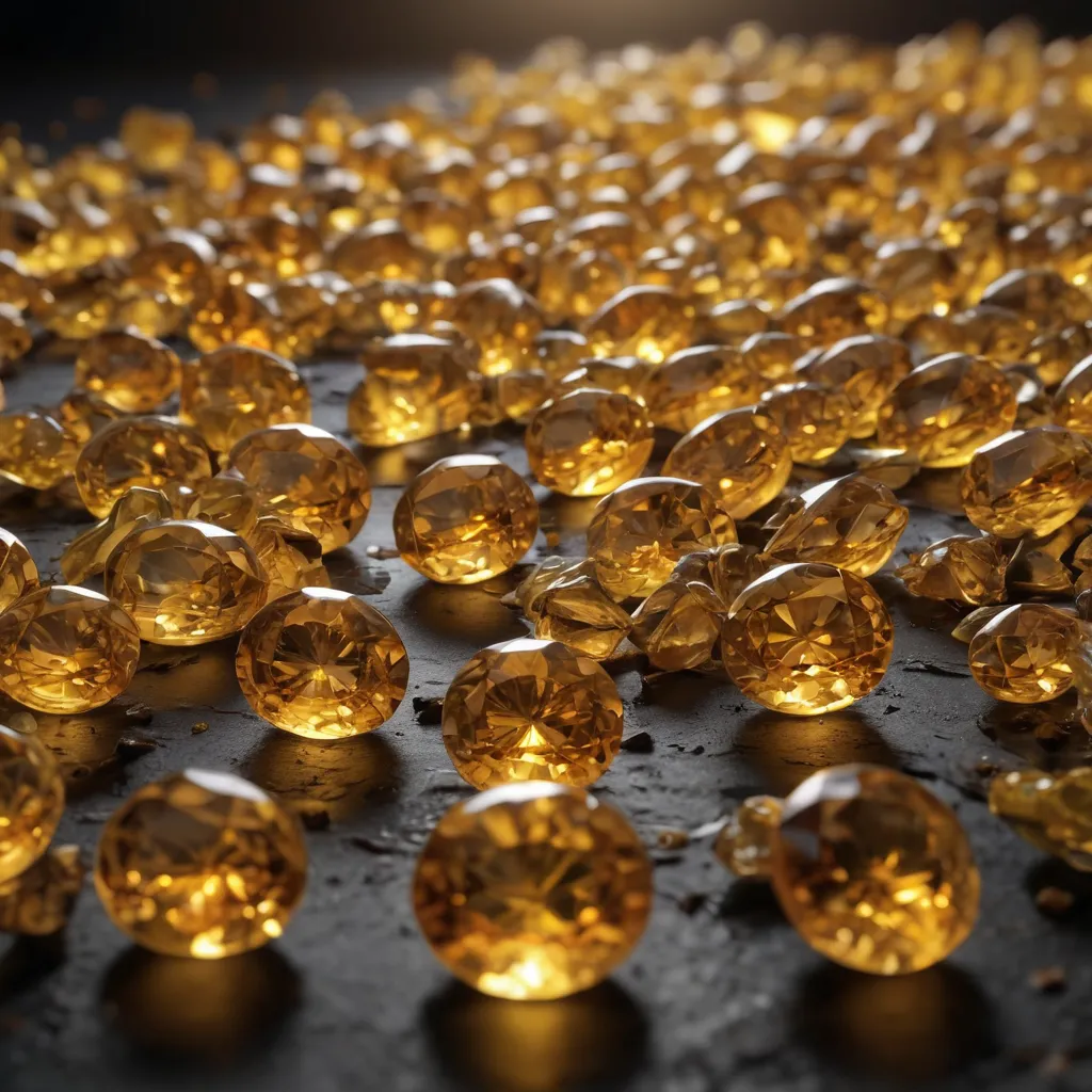 Exploring Yellow Gemstones: A Detailed Guide
