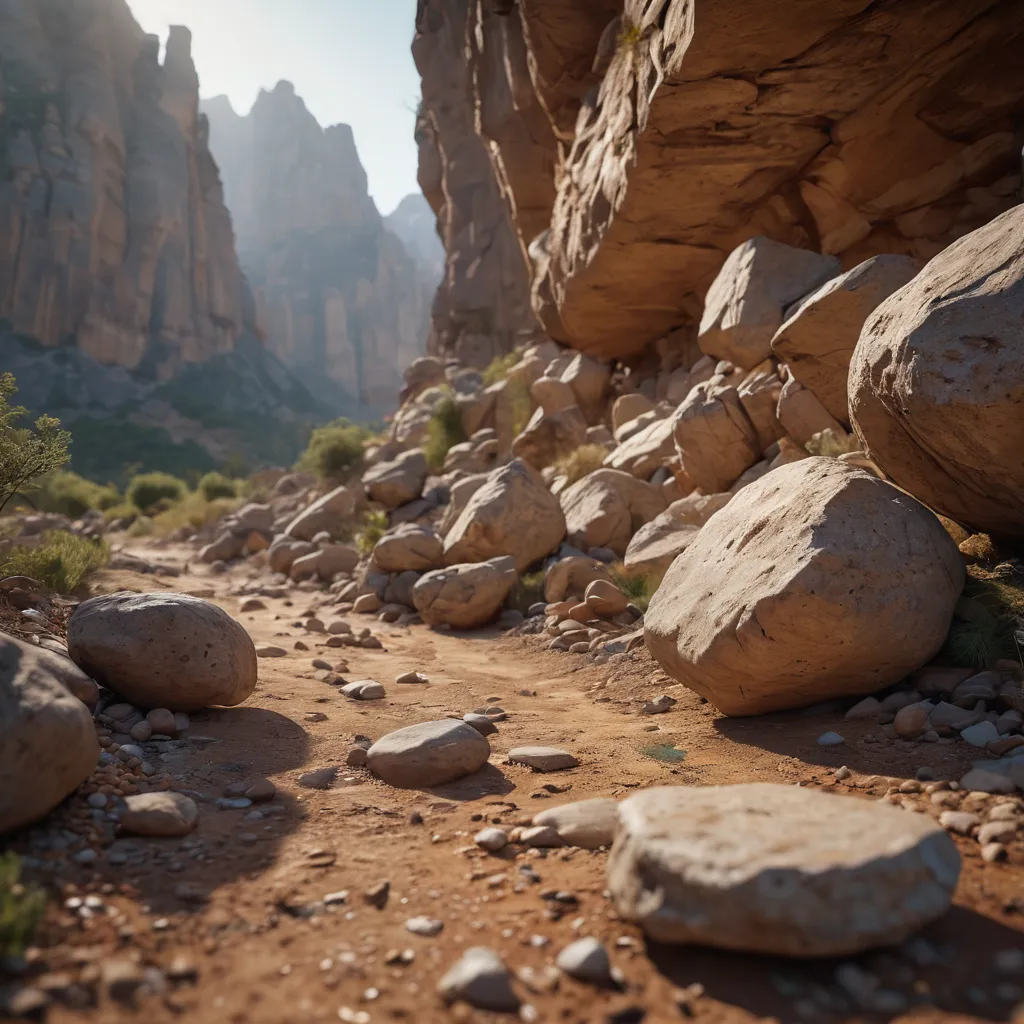 Explore Rock Hunting Locations and Techniques