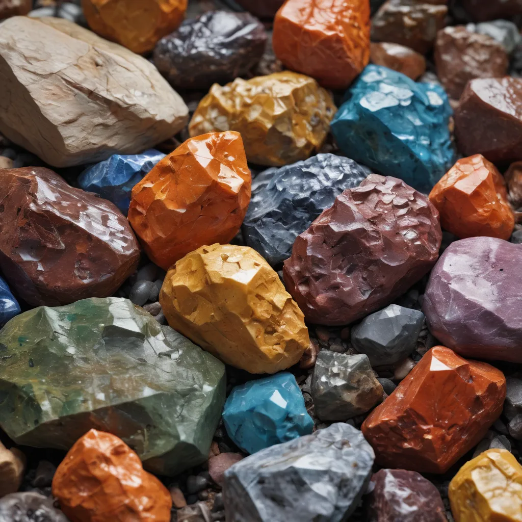 An In-Depth Look at Rocks and Minerals in Nature