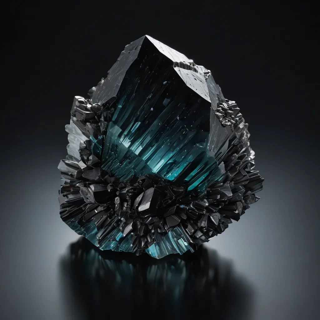 Schorl Tourmaline: A Comprehensive Exploration