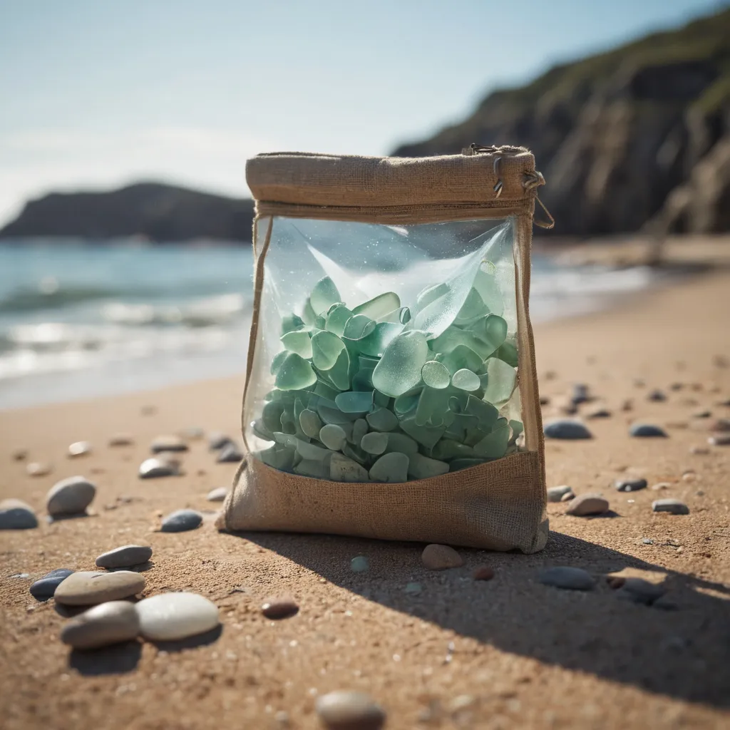 Essential Guide to Sea Glass Collecting Bags