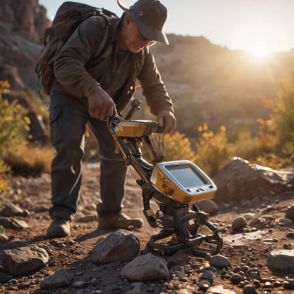 Choosing the Best Metal Detector for Gold Hunting