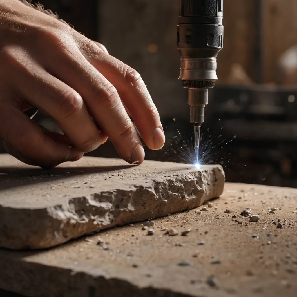 Choosing the Best Dremel Tool for Stone Cutting