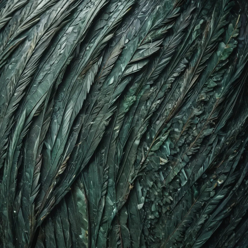 Exploring the Unique Properties of Seraphinite Stone