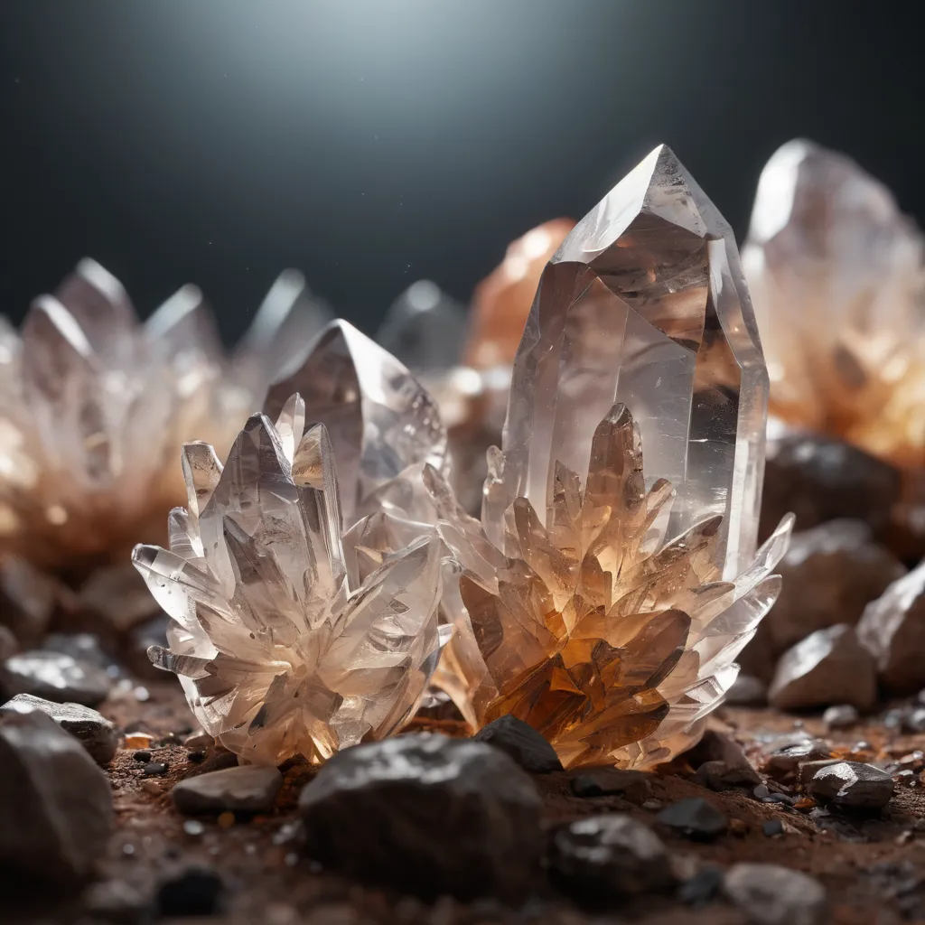 Exploring the Fascination with Shiny Rocks