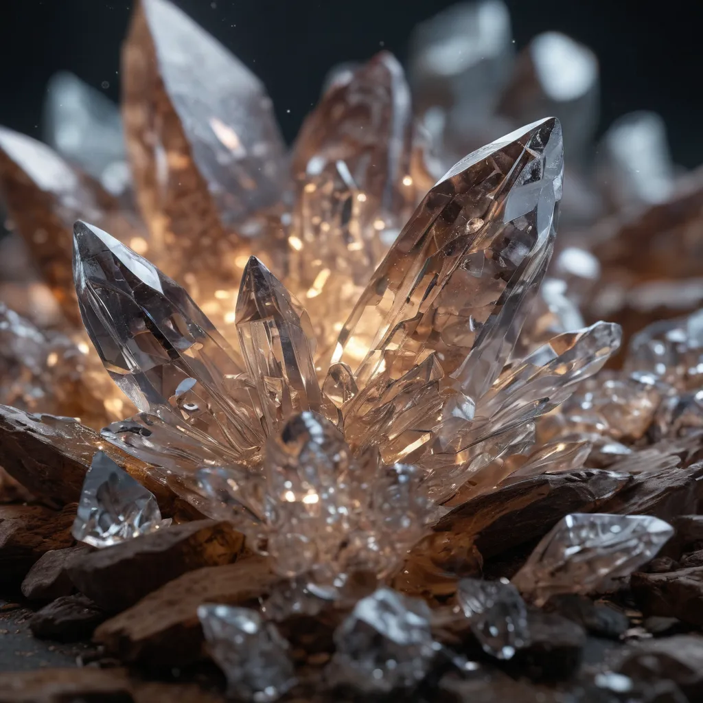 The Beauty and Importance of Sparkly Rocks