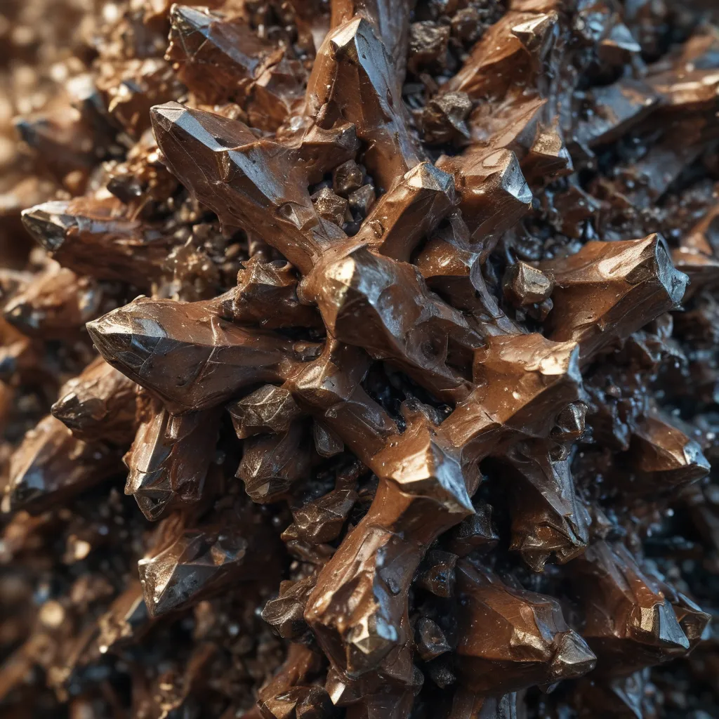 Exploring the Intricacies of Staurolite