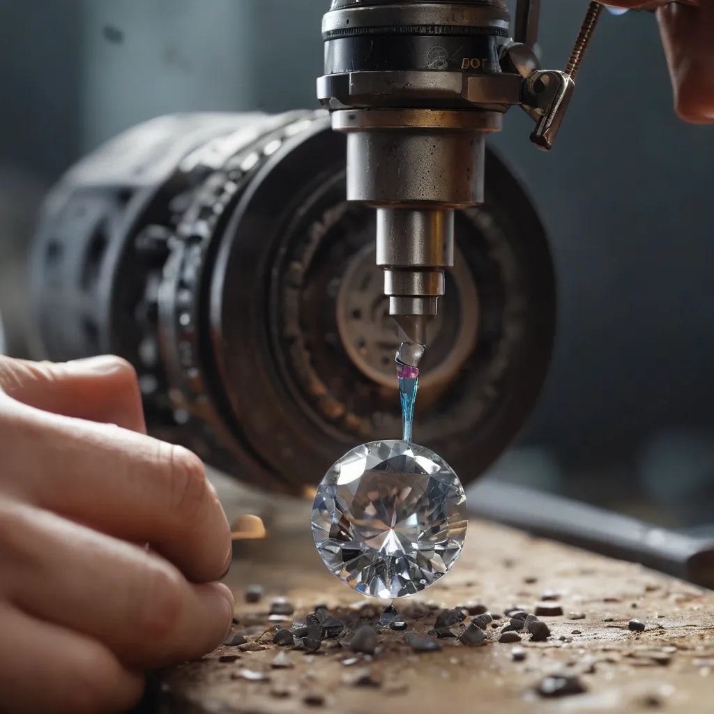 Techniques for Drilling Holes in Gemstones