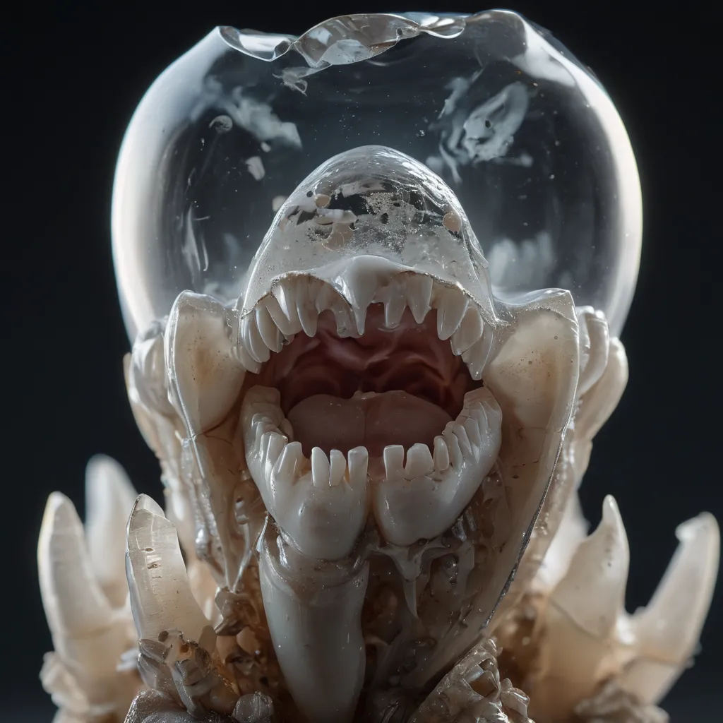 Exploring the Link Between Geological Wonders and Dental Health