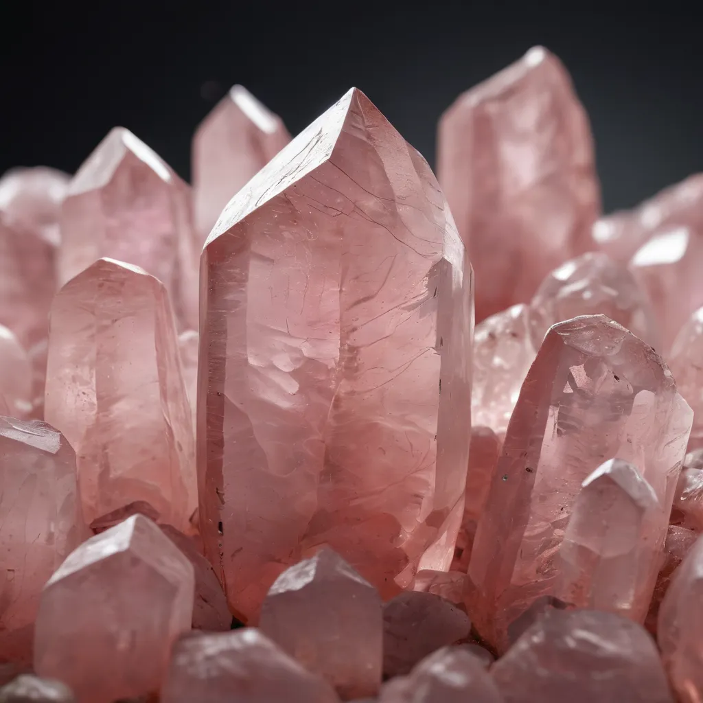 Unveiling the Beauty and Value of Big Rose Quartz