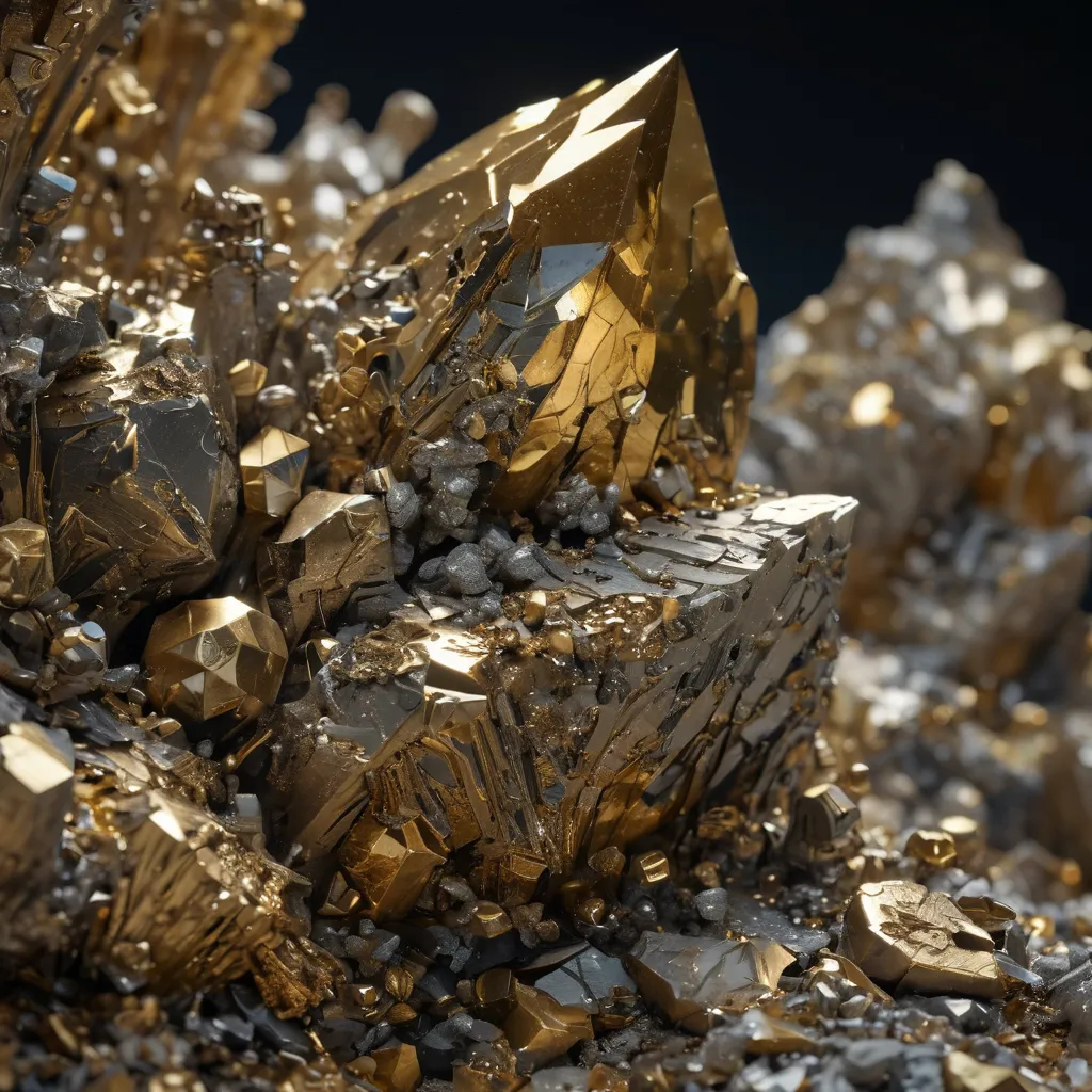 The Allure and Utility of Pyrite Stone Explained