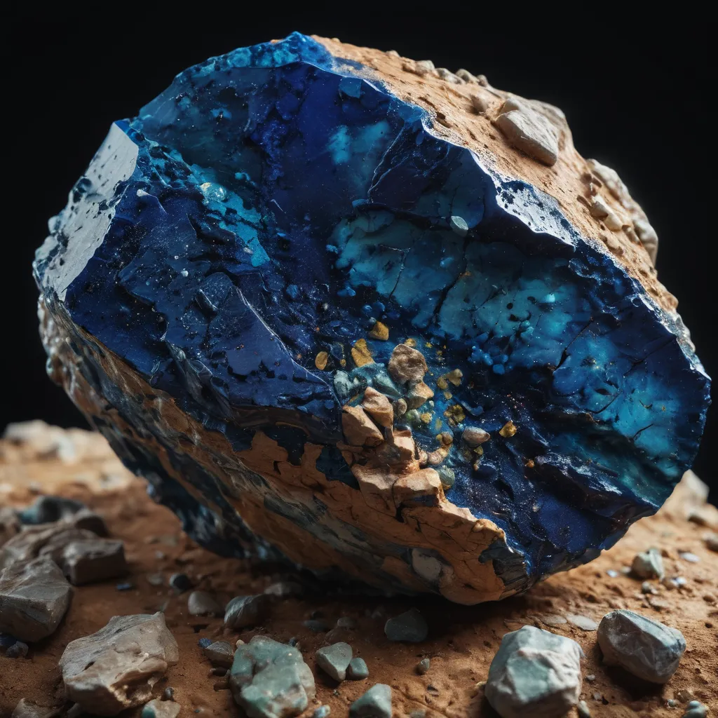 Exploring Azurite, Malachite, and Chrysocolla