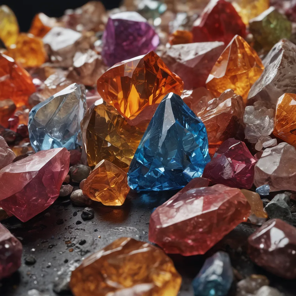 The Allure of Beautiful Crystals: An Exploration
