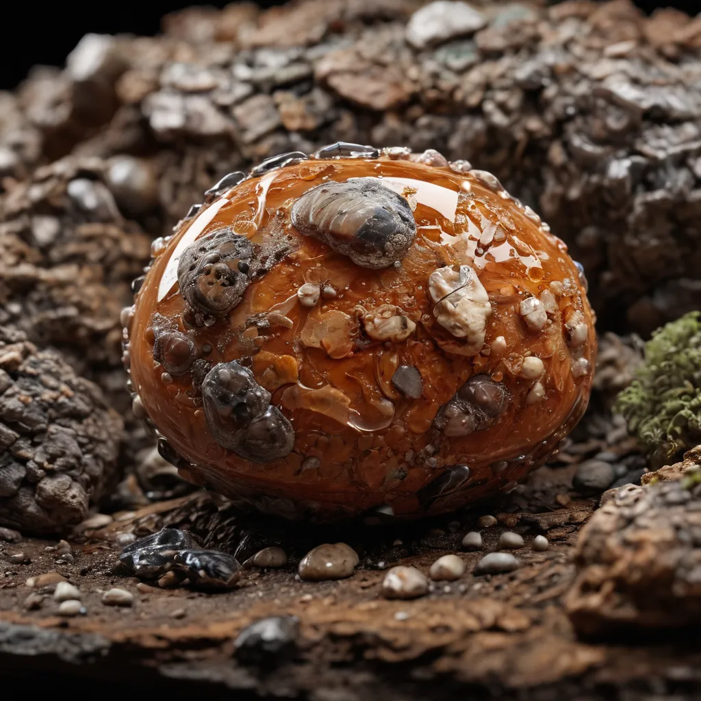 The Fascination of Coprolite Jewelry in the Amazon