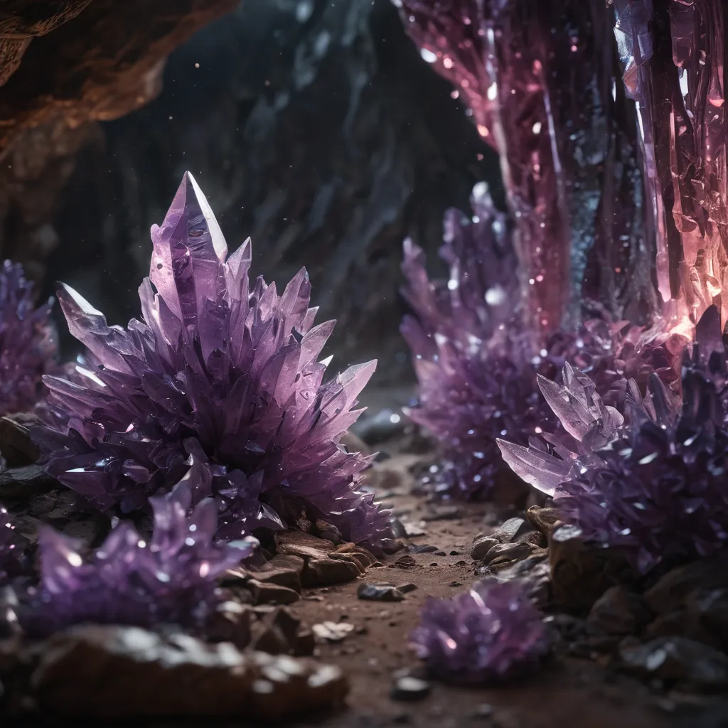 The Amethyst Cave: Unveiling Nature's Crystal Marvels