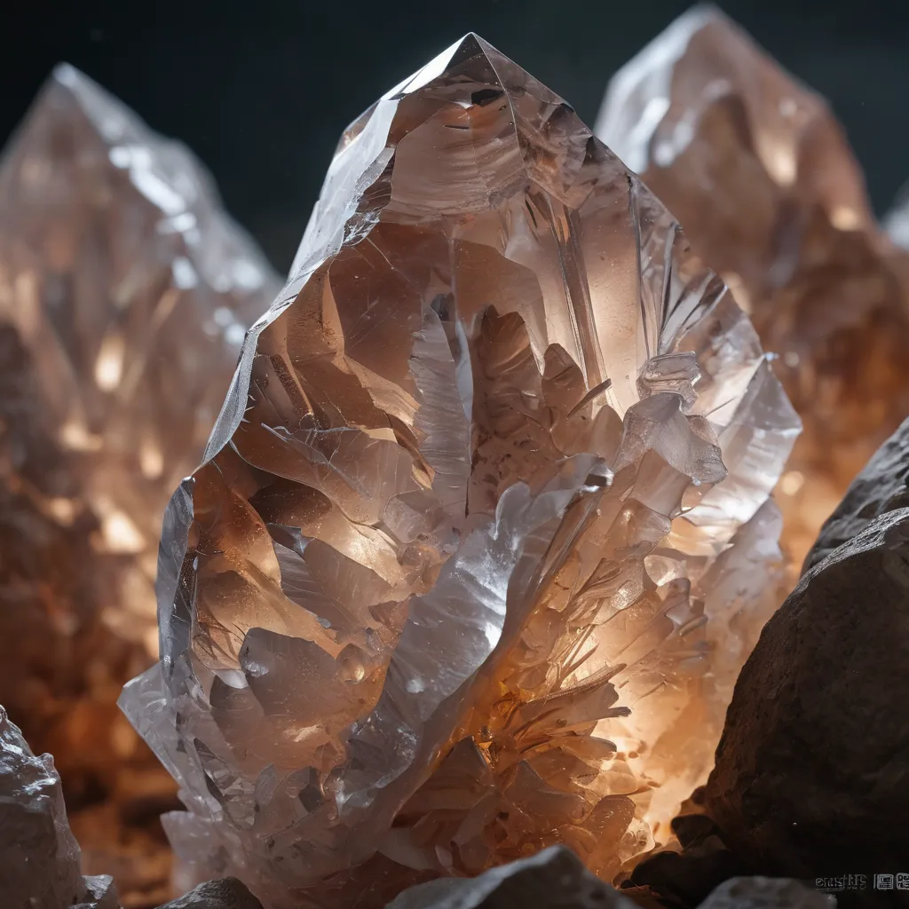 Exploring the Complexities of Quartz Formation