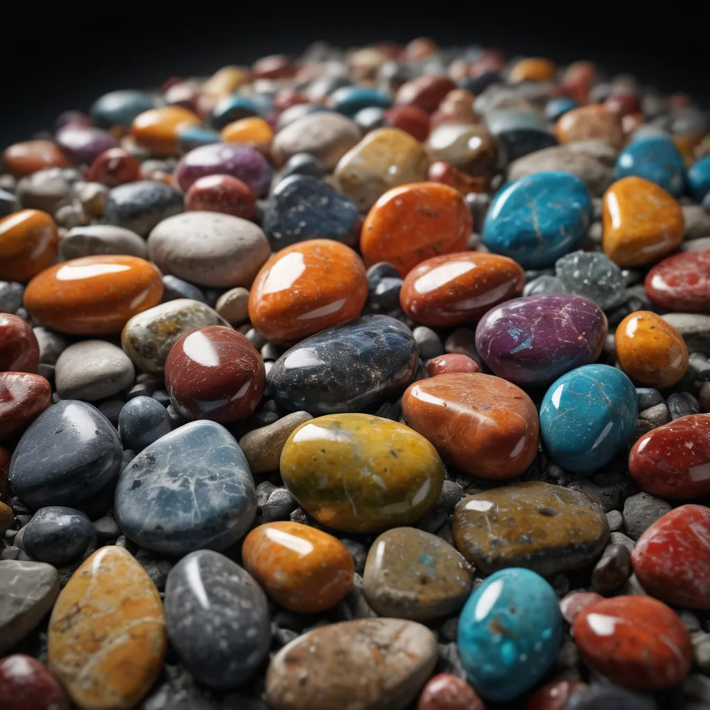 The Art of Rock Tumbling: A Comprehensive Guide