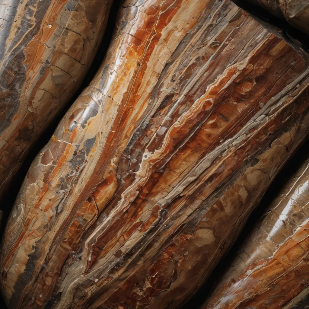 The Allure of Petrified Wood Palm Stones Explained