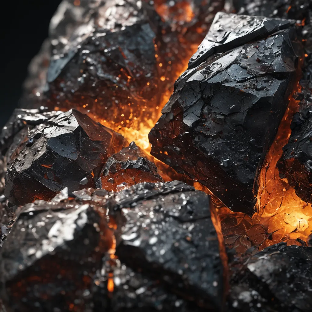 Exploring the Fascinating World of Meteorite Glass