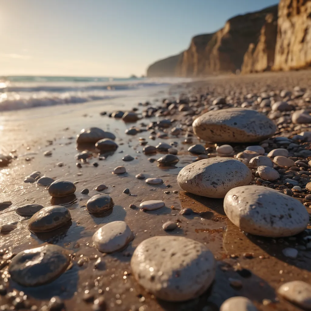 The Intricacies of Beach Rocks: A Comprehensive Exploration