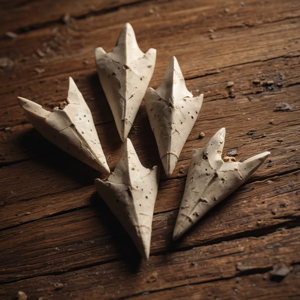 Exploring the World of Bone Arrowhead Collecting