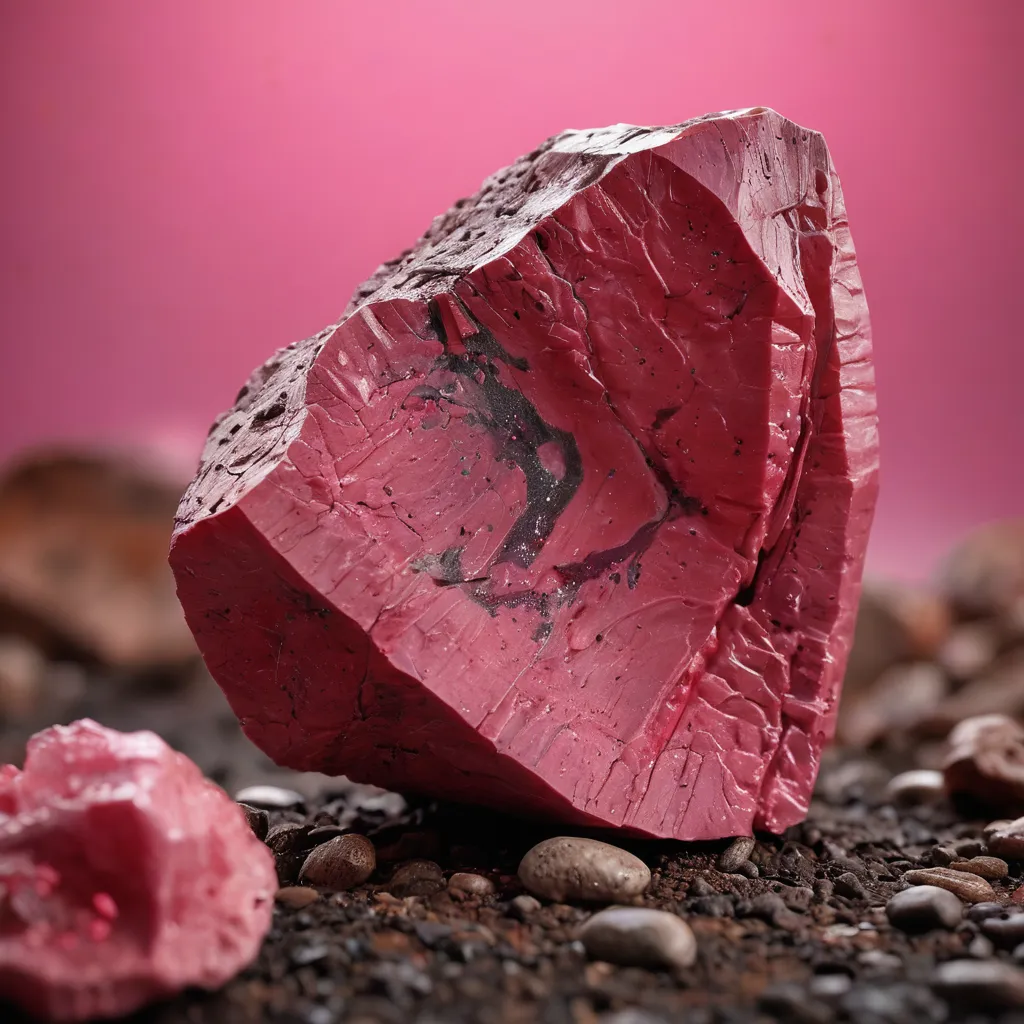 Exploring the Unique Aspects of Pink Rhodonite