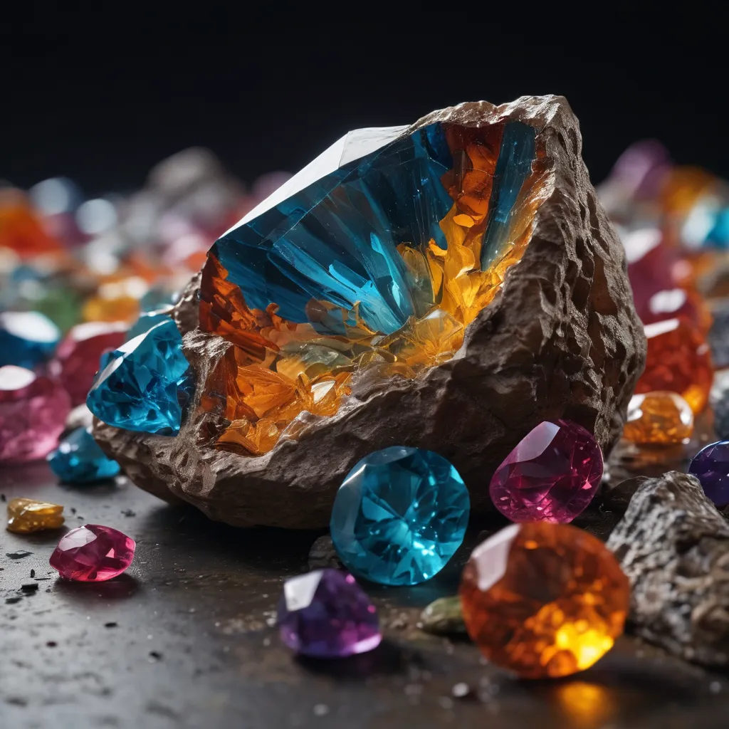 The Intriguing World of Expensive Rocks and Minerals