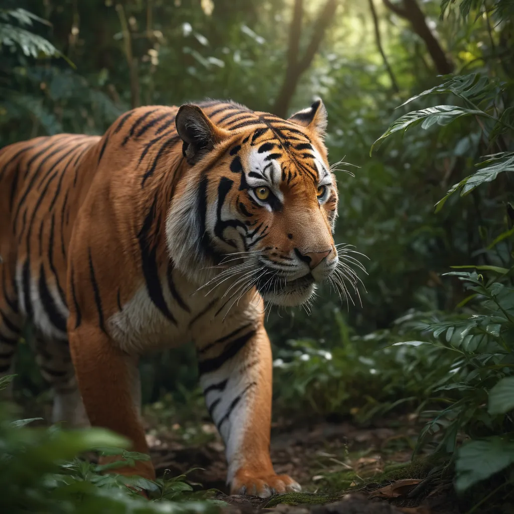 Exploring the Red Tiger: Biology, Culture, and Conservation