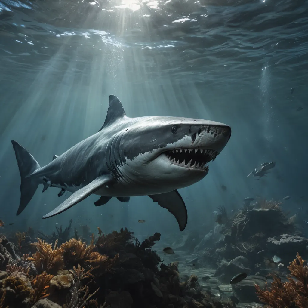 Exploring the Megalodon: Facts, Myths, and Legacy