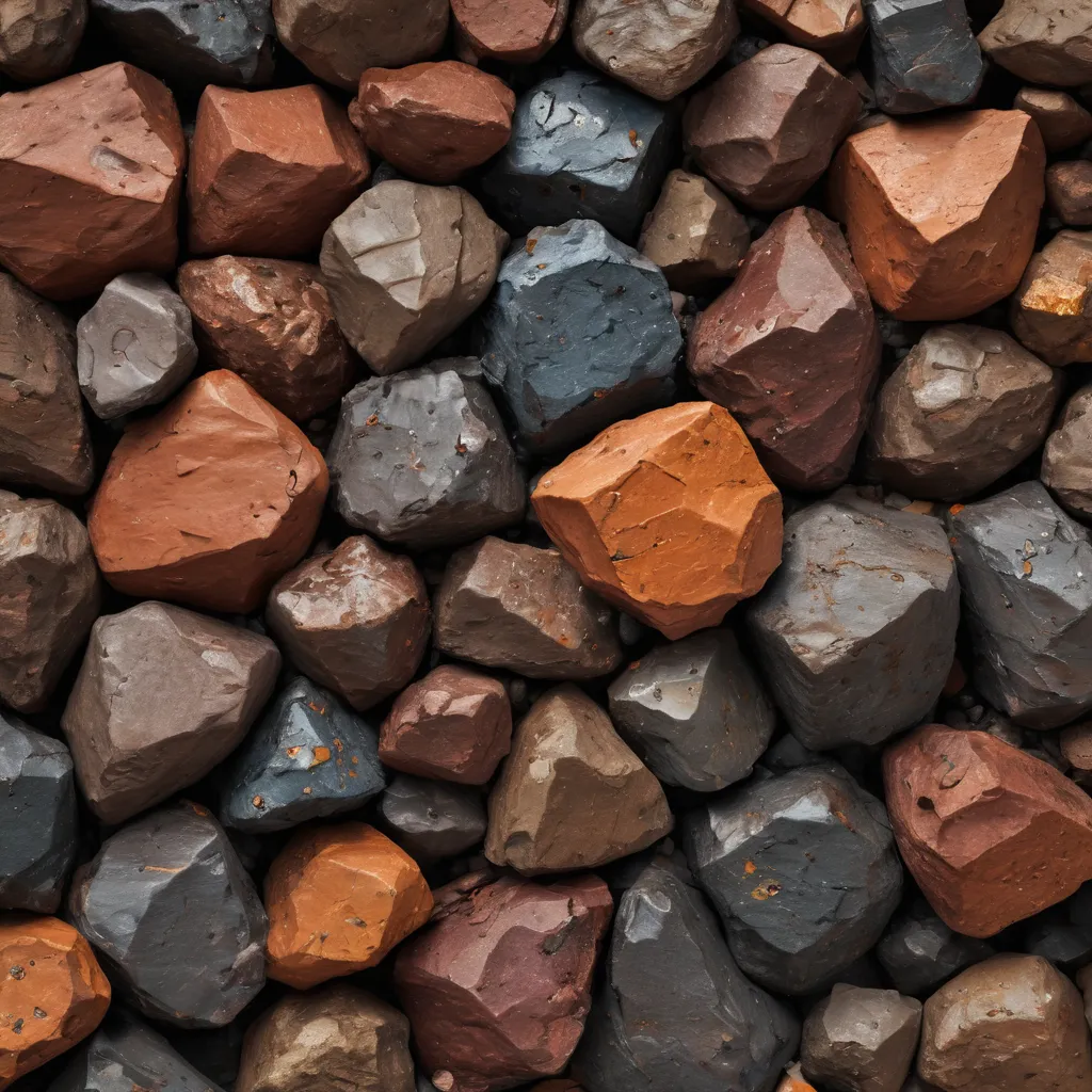 Exploring the Varied Minerals of Iron and Their Impact