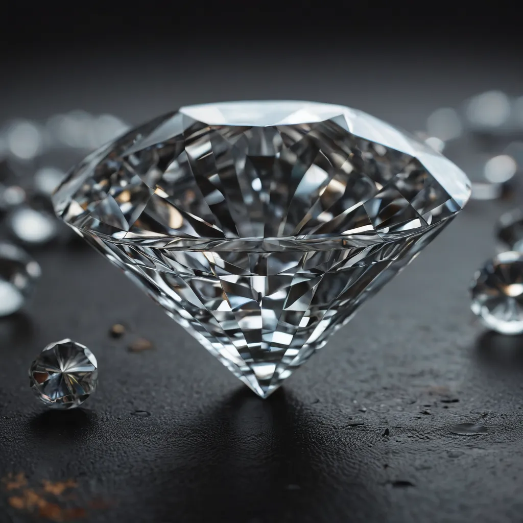 The Multifaceted Nature of Diamonds: Properties and Applications