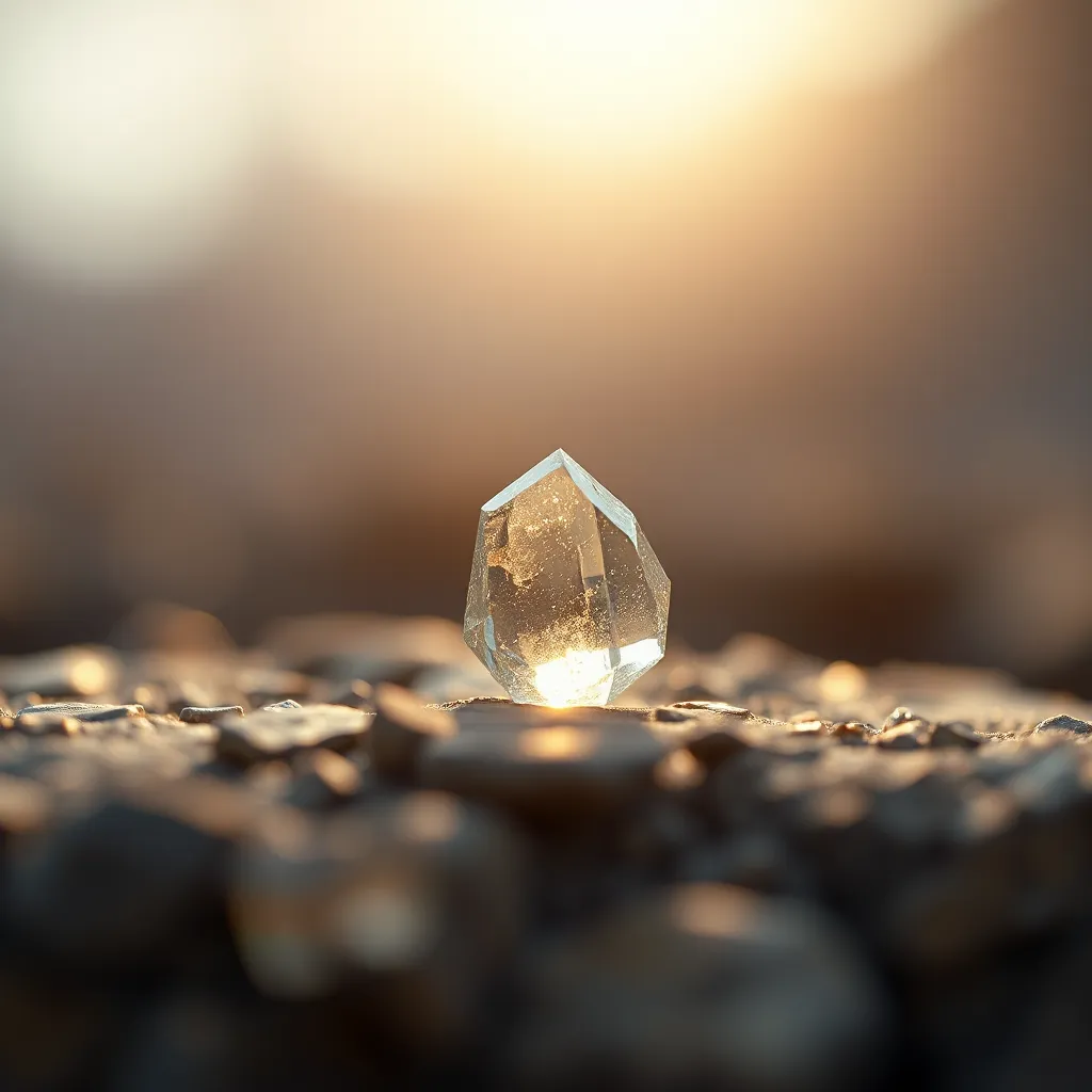 The Quartz Hardness Scale: Its Role in Mineralogy