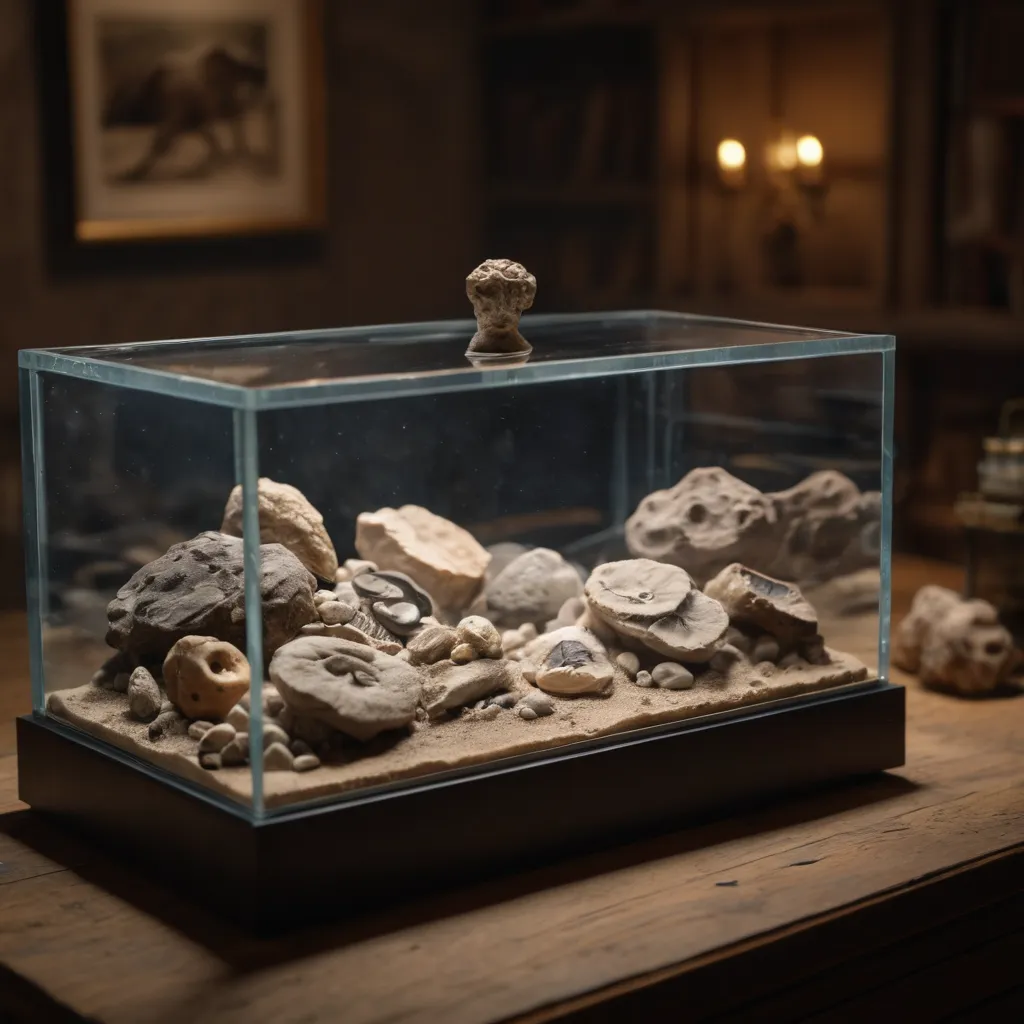 The Importance of Stone Display Cases for Collectors