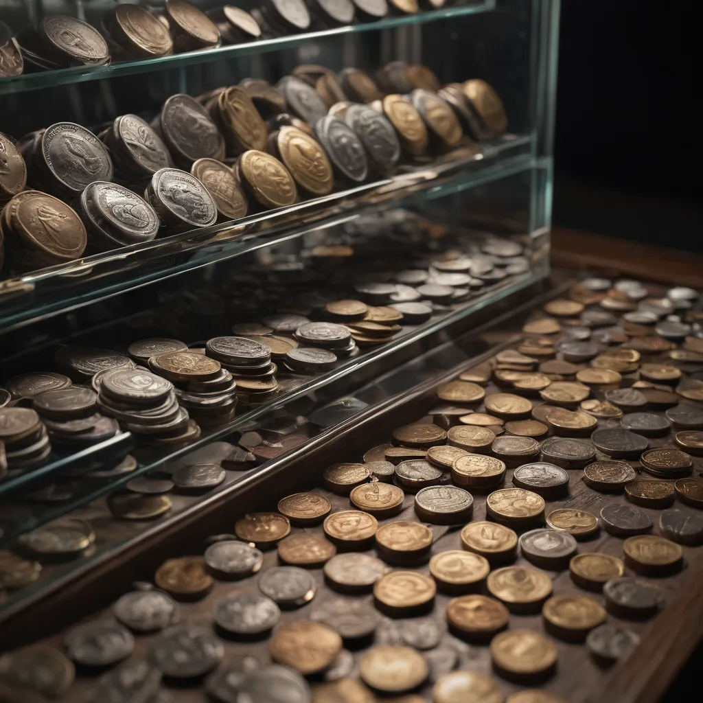 The Importance of Display Case Frames for Collectors