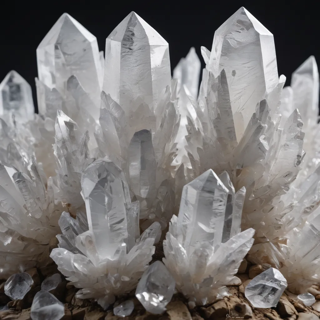 The Significance of White Quartz: An In-Depth Exploration